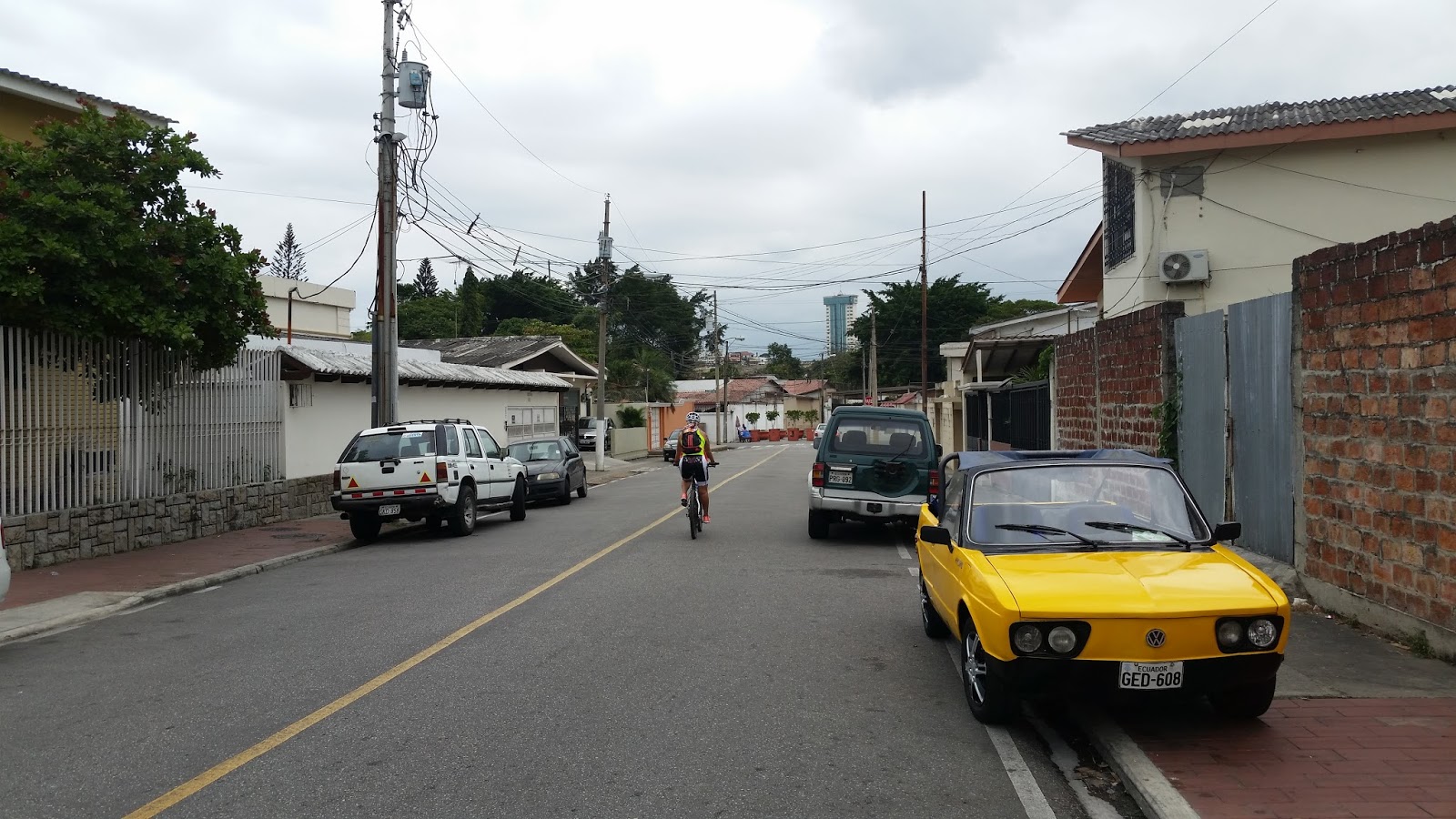 Patrimonio Cultural de Guayaquil: Los Ceibos