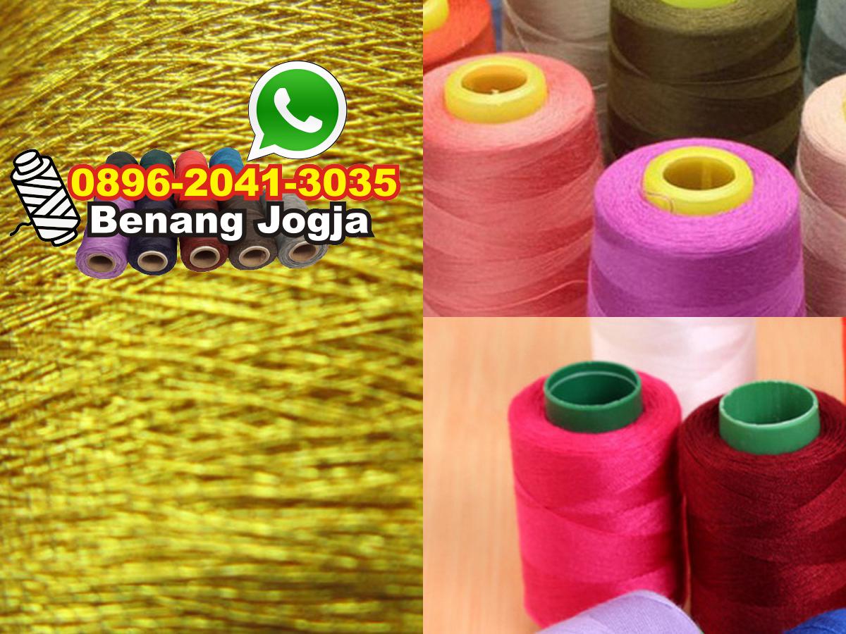 Benang Jahit Dan Benang Kasur Tersusun Dari Serat – 0896~2041~3035 (WA ...