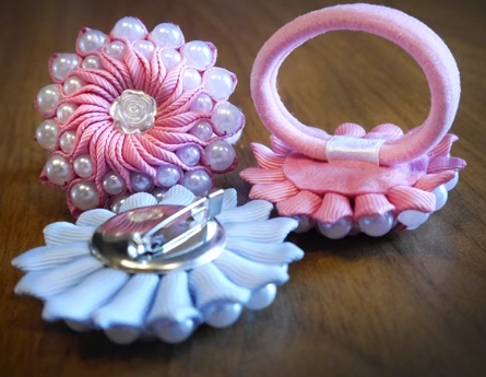 Colet para el cabello aprende cómo hacerlo con este tutorial ...