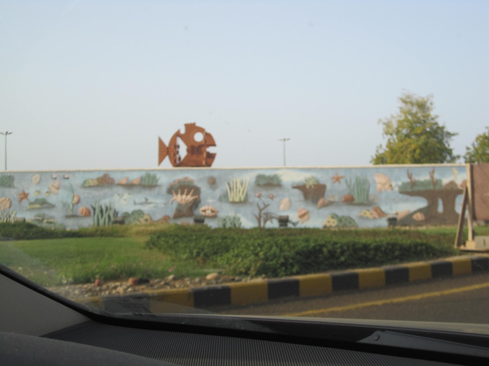 Festival Bunga di Padang Pasir