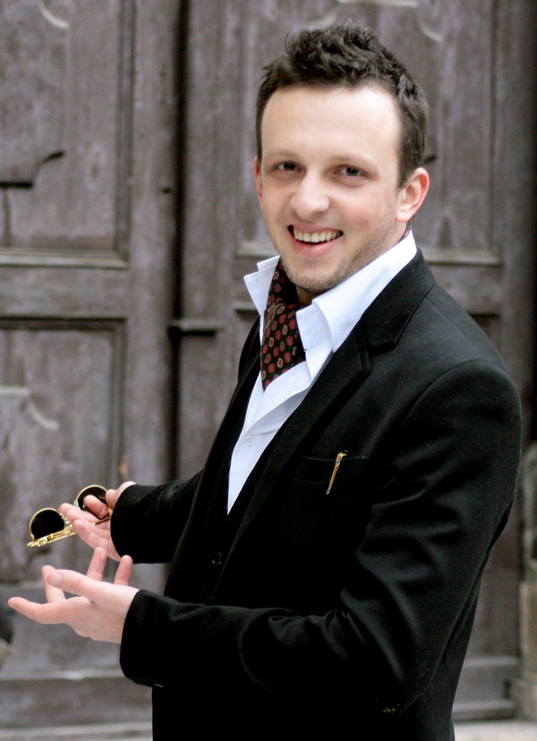 Aventuri în Bucuresti: Mulțumesc Adrian Soare