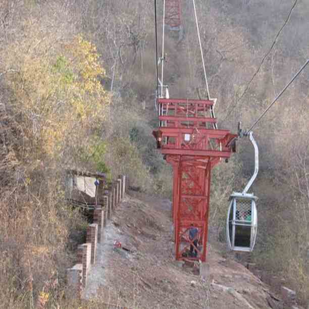 Hill Temples: Maa Sharda Temple - Maihar