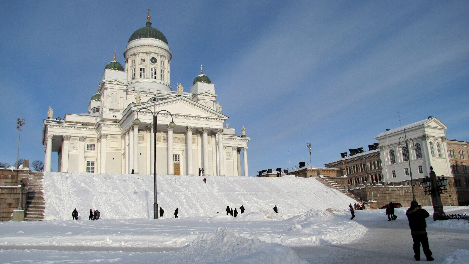 Ilses Fotoblogg: Lördag i Helsingfors / Saturday in Helsinki