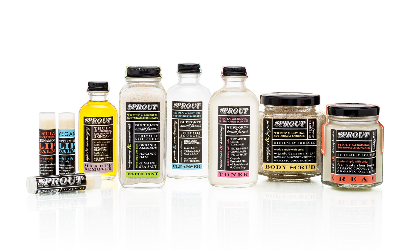 Sprout Skin Care | British Beauty Blogger