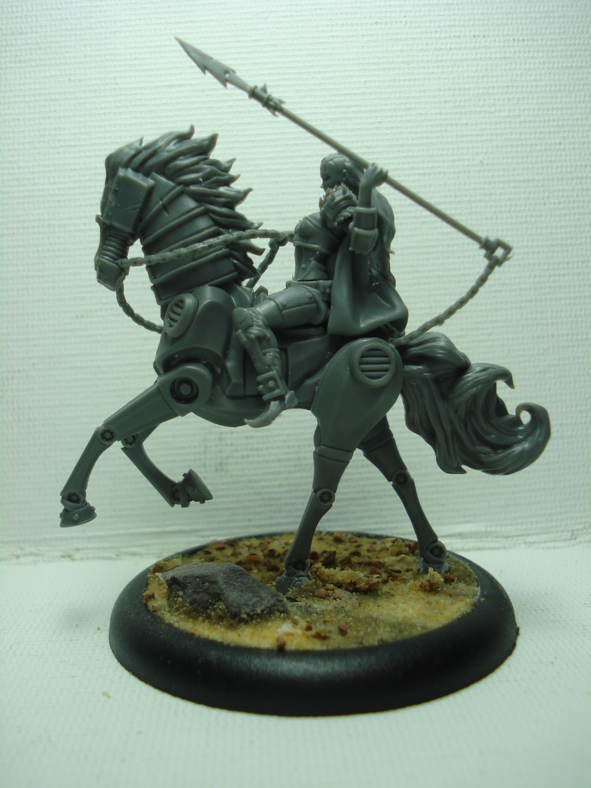 GMorts Chaotica: Unboxing Malifaux - M2E Mechanical Rider