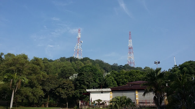 Mohd Faiz bin Abdul Manan: Taman Rakyat Klang