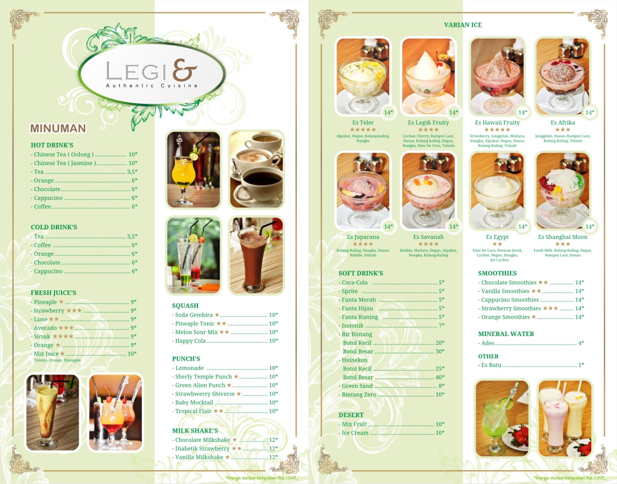 Solo Marmer Group: Legi& Resto & Varian Ice