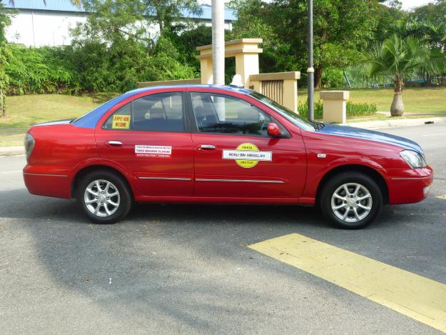 jalanjalan: Taxis, Kuala Lumpur