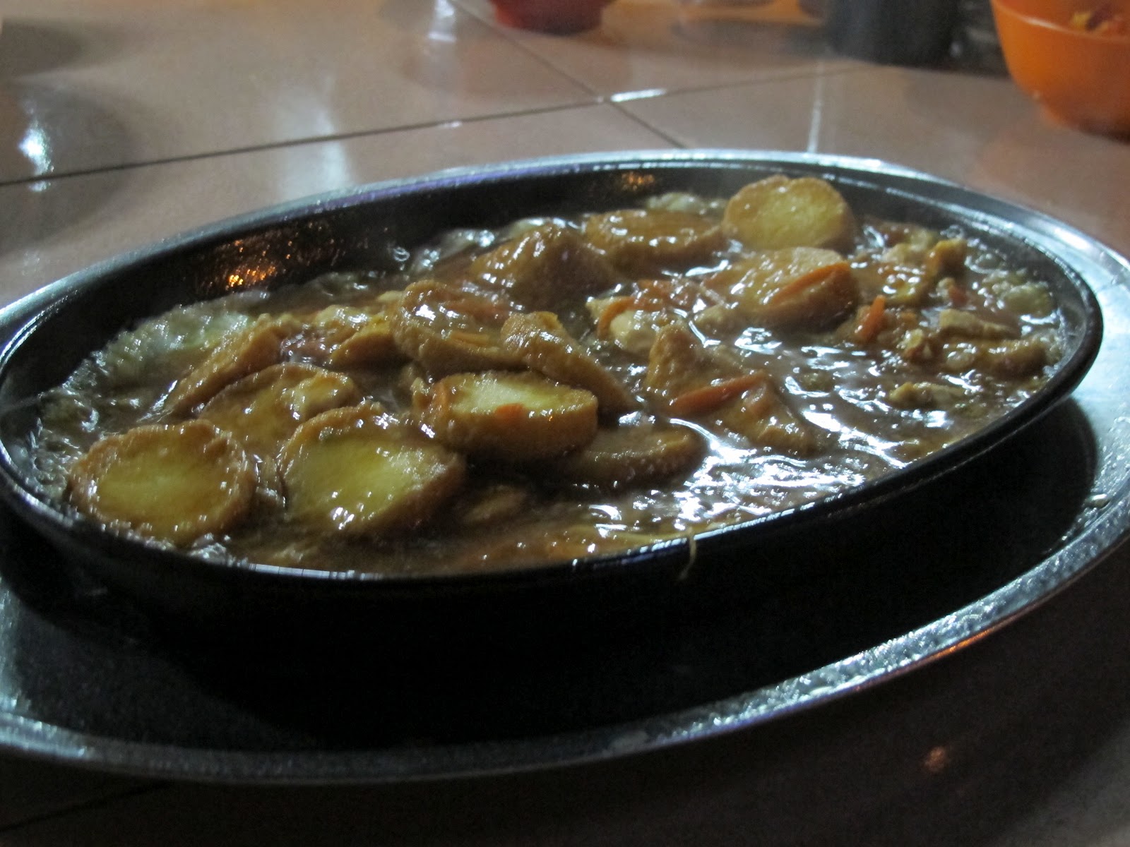 Jasin Hot Spring (Kolam Air Panas Bemban Jasin) and Restaurant Mini ...