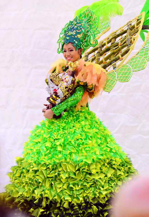 Sinulog Festival: Grandeur festivity and The ramp of glam and pageantry