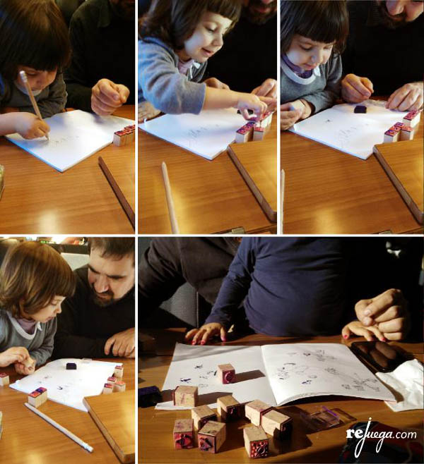 Recopilación de recursos para inventar historias con los niños - Club ...