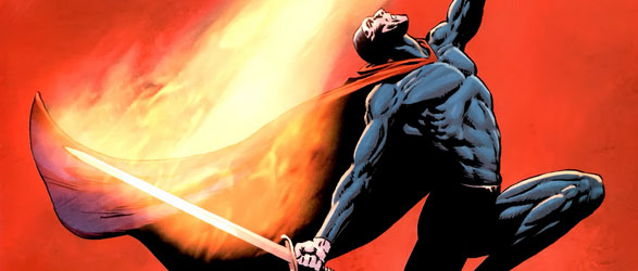 Cap'n's Comics: Nightmaster by Berni Wrightson