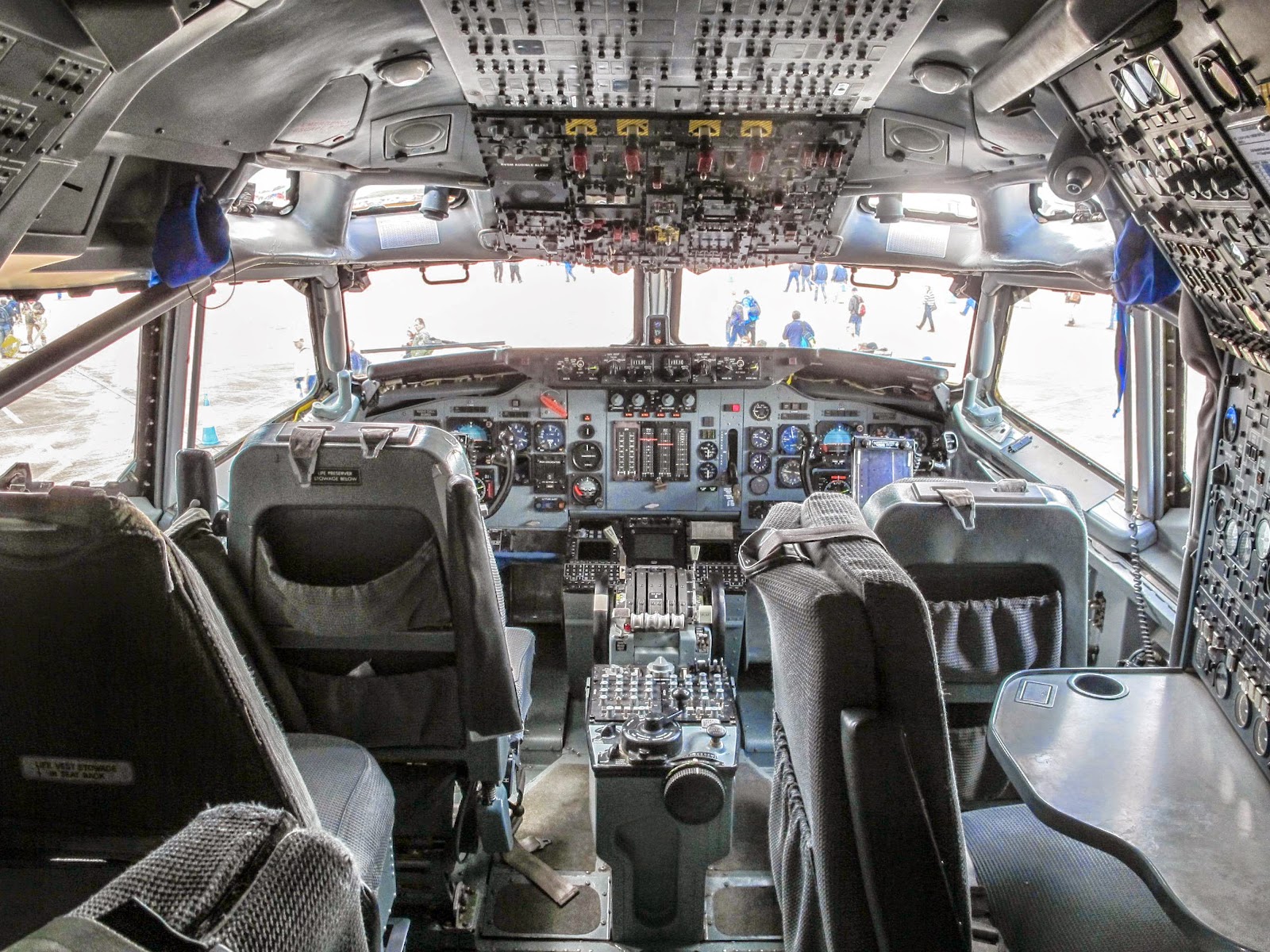 United States Air Force: E-3 Sentry