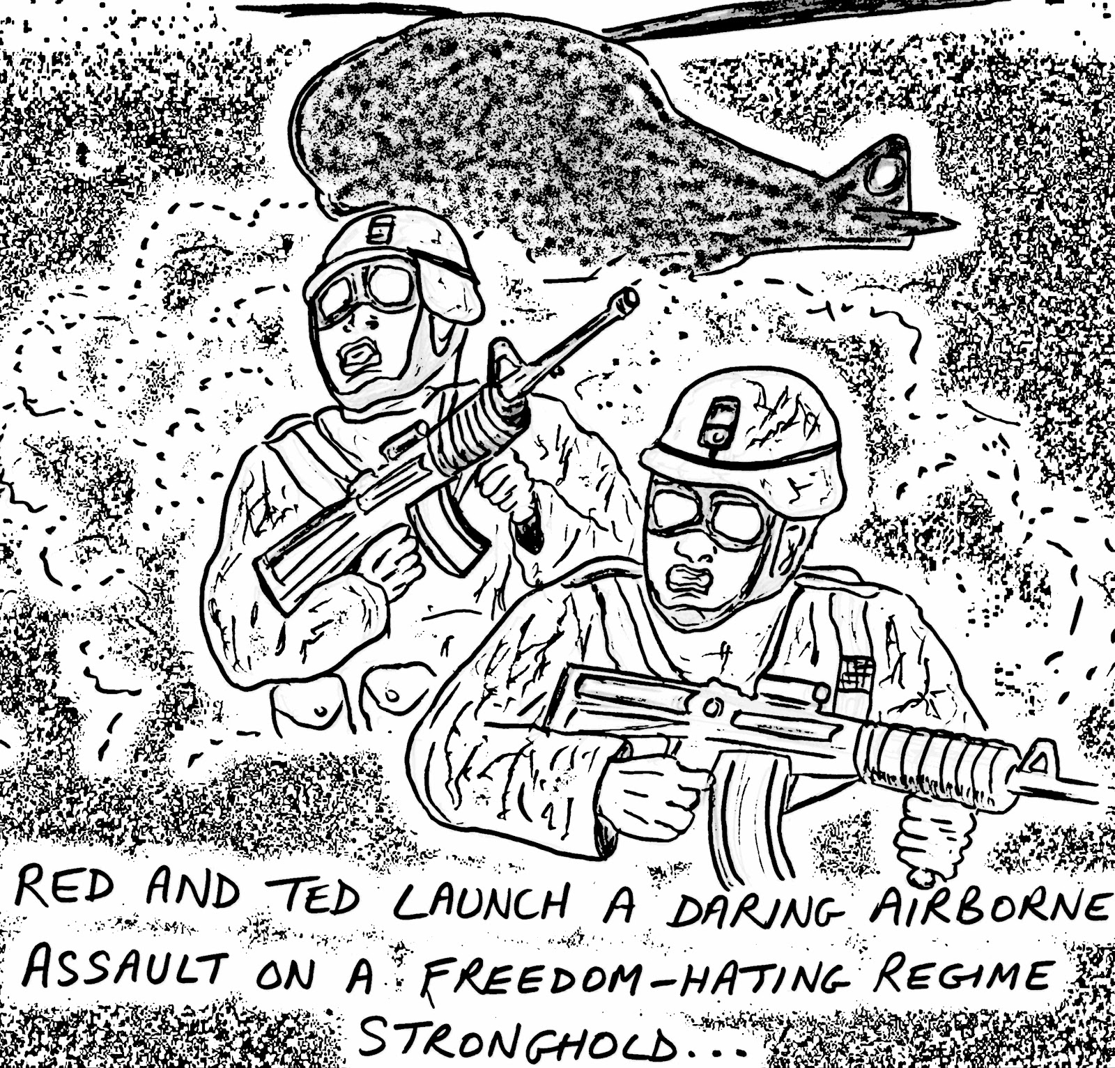 Raghead 6/9/2012 | Raghead The Fiendly Neighbourhood Terrorist