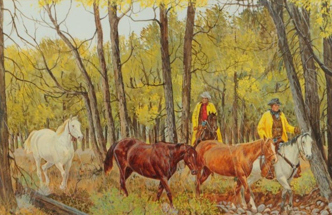 tr-art- 1: Ron Stewart