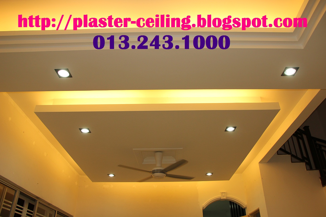 PLASTER CEILING: PLASTER CEILING DESIGN