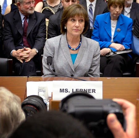 Who Is Lois Lerner Attorney