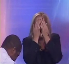 Messy Celebrity Polls: Rissa Shaw Superbowl bet