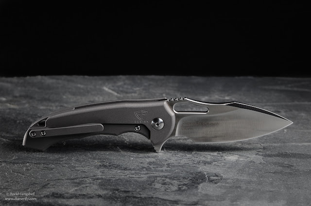 Massdrop x Ferrum Forge Falcon: A Review and Photography