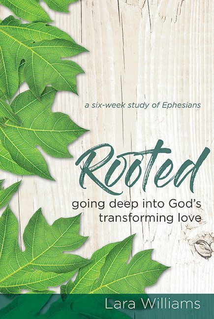 Laura Rath ~ Journey in Faith: Rooted {Book Review}