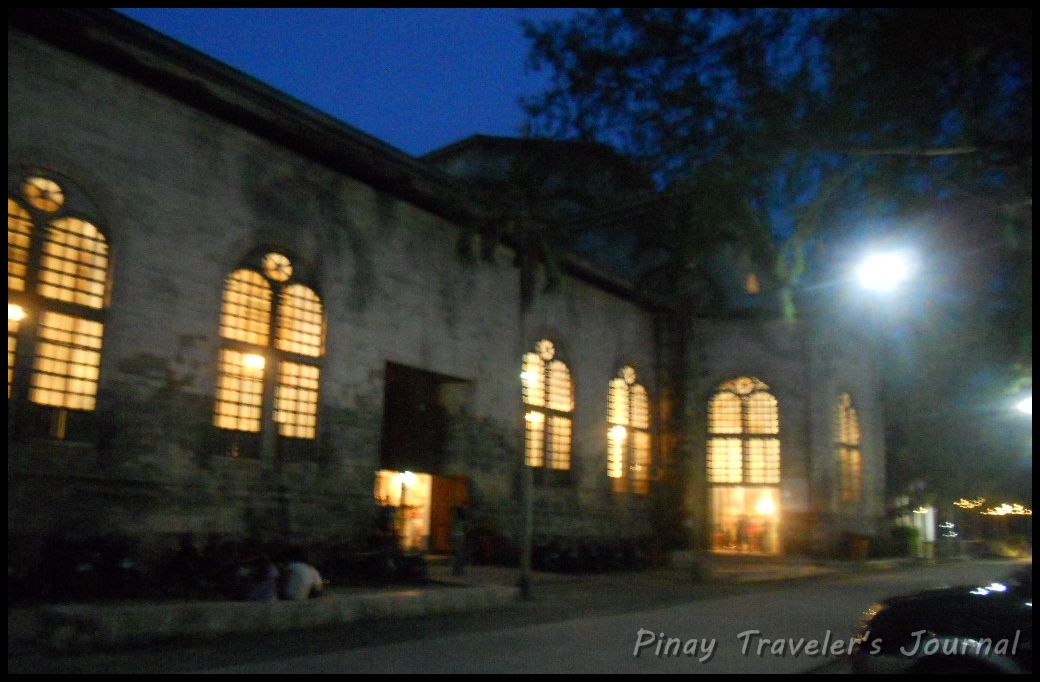 Wanderful Pinay: Bohol: Dauis Church | The Church of Our Lady of the ...