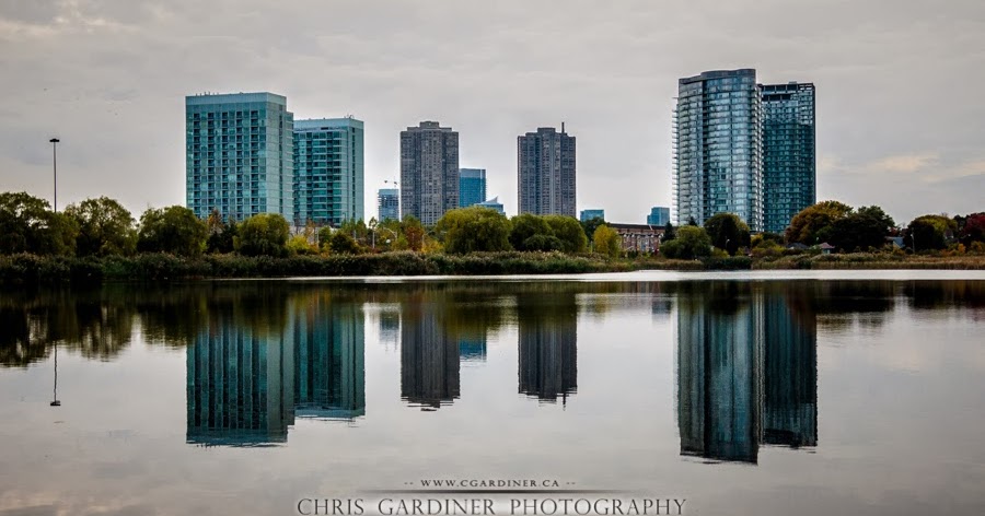 POTD : Grenadier Pond in Toronto's High Park