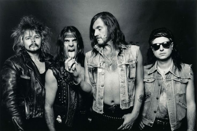 Motörhead: 25 anos de 1916