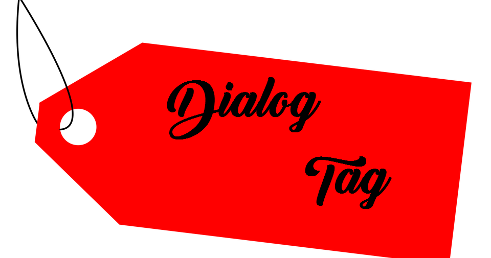 MACAM-MACAM DIALOG TAG ~ Novel Author and Humaniora