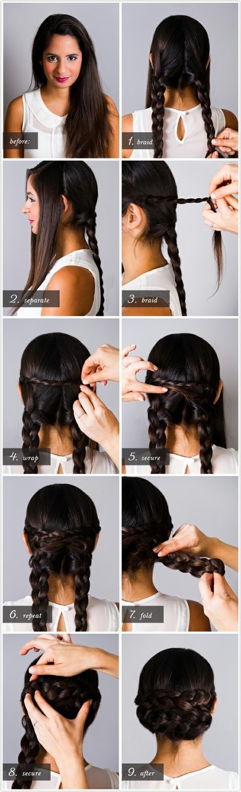 How-To: hair tutorial | hairstyles tutorial
