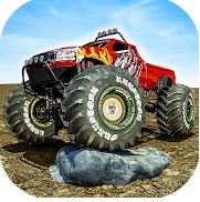 Monster 4x4 Offroad Jeep Stunt Racing 2019 Mobile App - Youth Apps