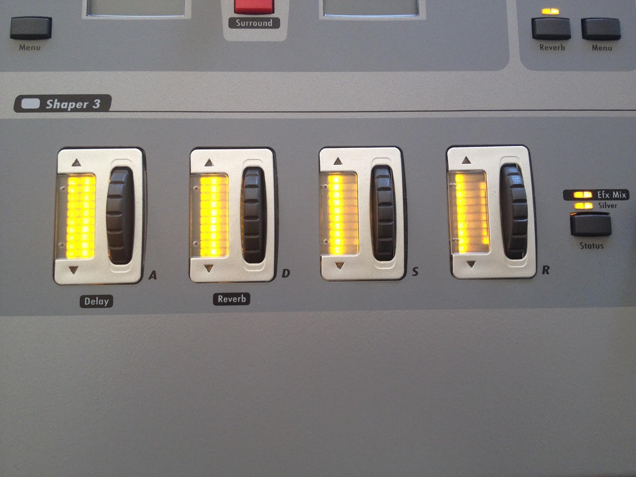 MATRIXSYNTH: Hartmann Neuron Synthesizer SN 0420 0294 0601 Unboxing Shots