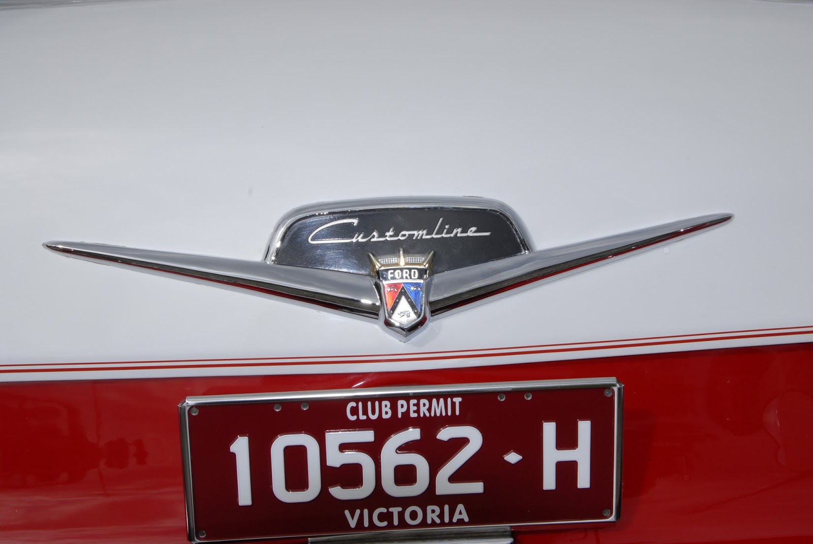 The Day of the Customline: Classics by the Beach - Sunday, 6th of March ...