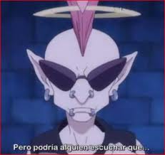 TheELECTROMACNETO: Bokusatsu Tenshi Dokuro chan