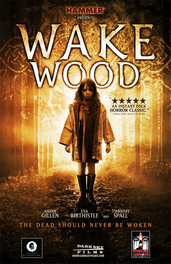 Movie News: New Clip From Wake Wood