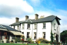 Lord Belmont in Northern Ireland: Corick House