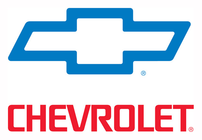 VISUAL DELIRIUM: Conheça a evolução da marca Chevrolet, que chega aos ...