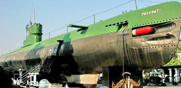 KAPAL REPUBLIK INDONESIA: KRI Pasopati 410