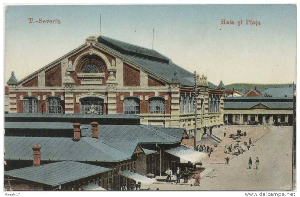 Imagini vechi din Romania | Povesti : Imagini vechi din Drobeta-Turnu ...