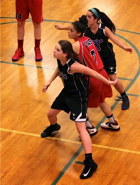 Select Hoops: MPC Club Championship Results