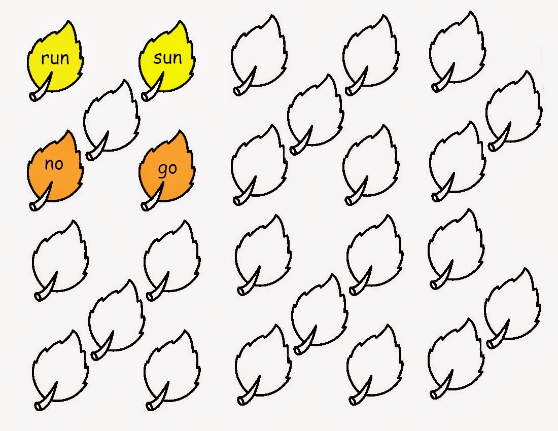 Kindergarten and Mooneyisms: The Rhyming Tree