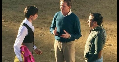 Lascosasdeltoro: Peña y Moreno nuevos apoderados de Ángel Jiménez