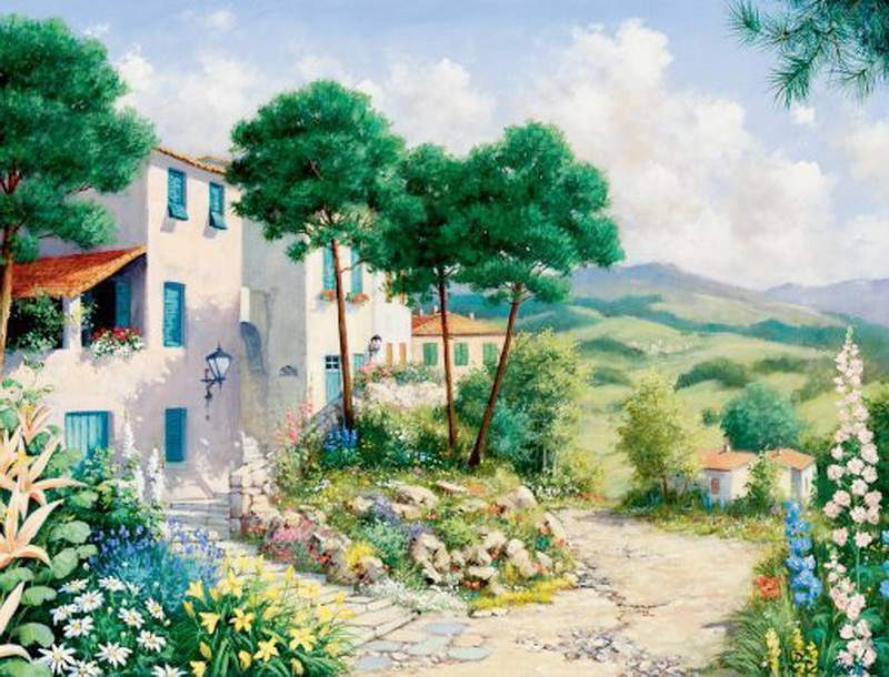 Коллекция картинок: Peter Motz, часть 4