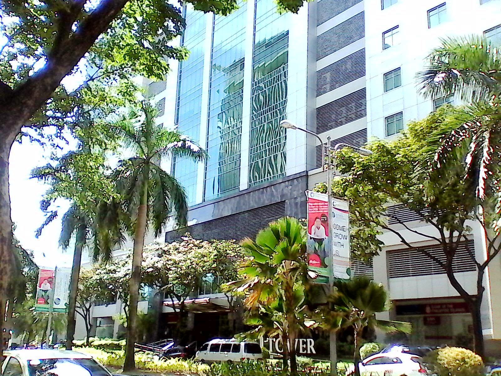 Must Be That Girl!: Cebu IT Park