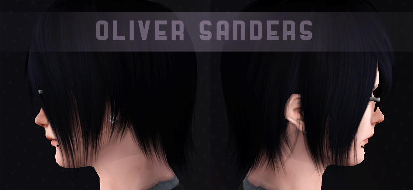 MadnessOfKanoYa: Oliver Sanders