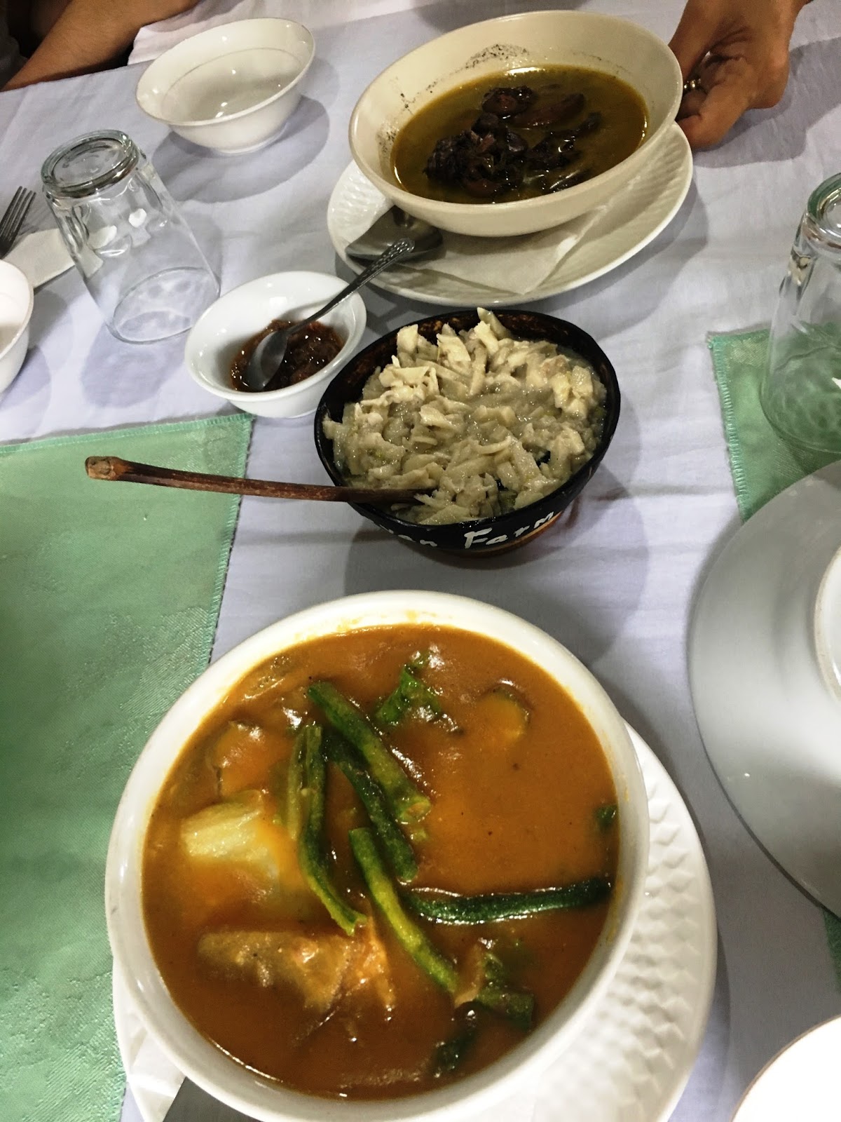 Bicolano Penguin: KAWAYAN FARM RESTAURANT: A Pleasant Surprise in the ...