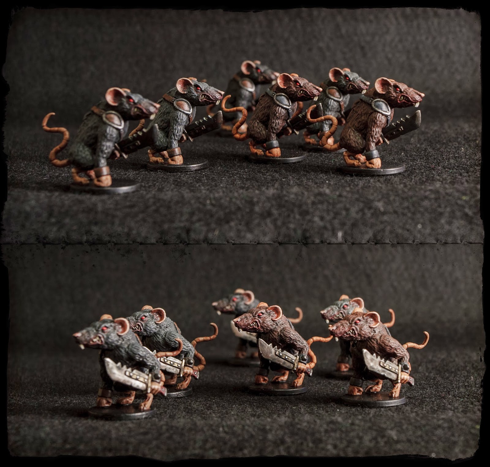 Cult of Game: Pimp my Game - Mice and Mystics