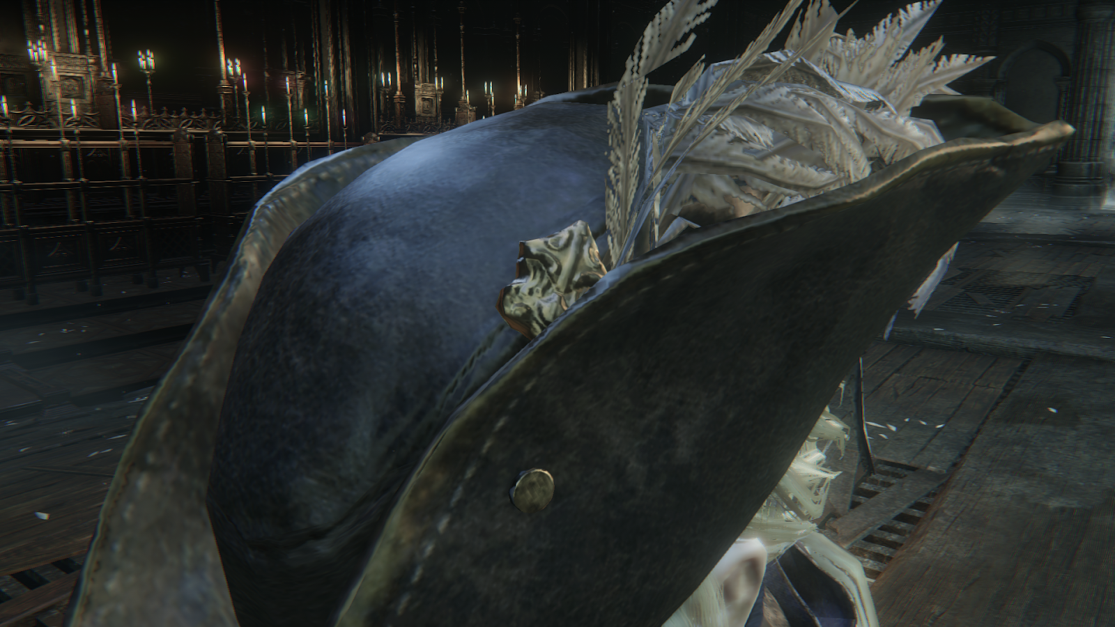 Lady Maria of the Astral Clocktower Gallery | Bloodborne Wiki