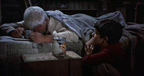 Elokuvahömppää: The Old Man and the Sea (Vanhus ja meri) (1958)