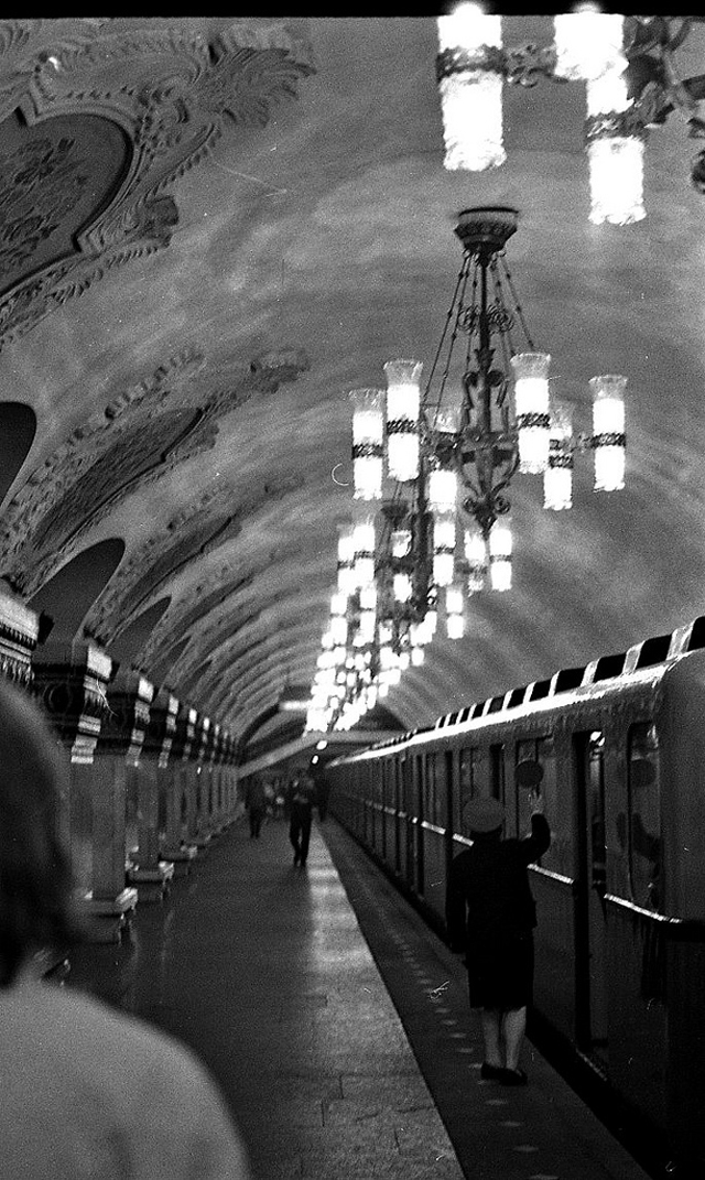 Moscow in the Early 1970s: 42 Found Pictures Show the Face of Soviet ...