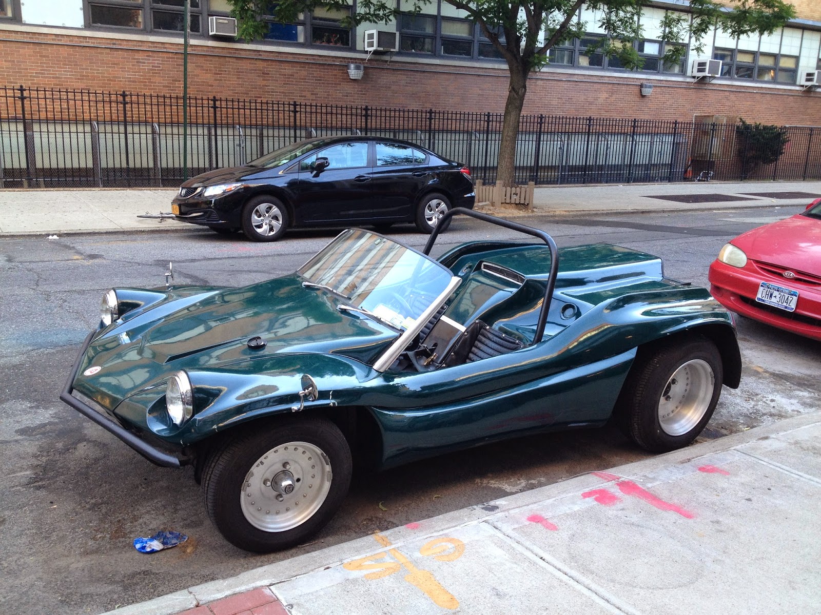 NYC Hoopties - Whips Rides Buckets Junkers and Clunkers: The Funnest ...